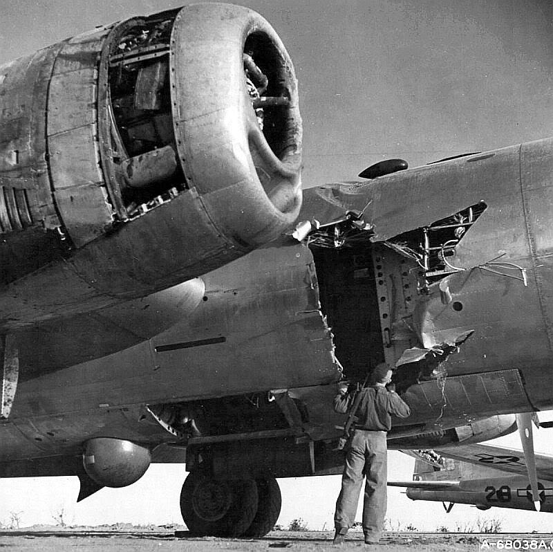 Just A Car Guy: lots of things get damaged when they get in the way of ...