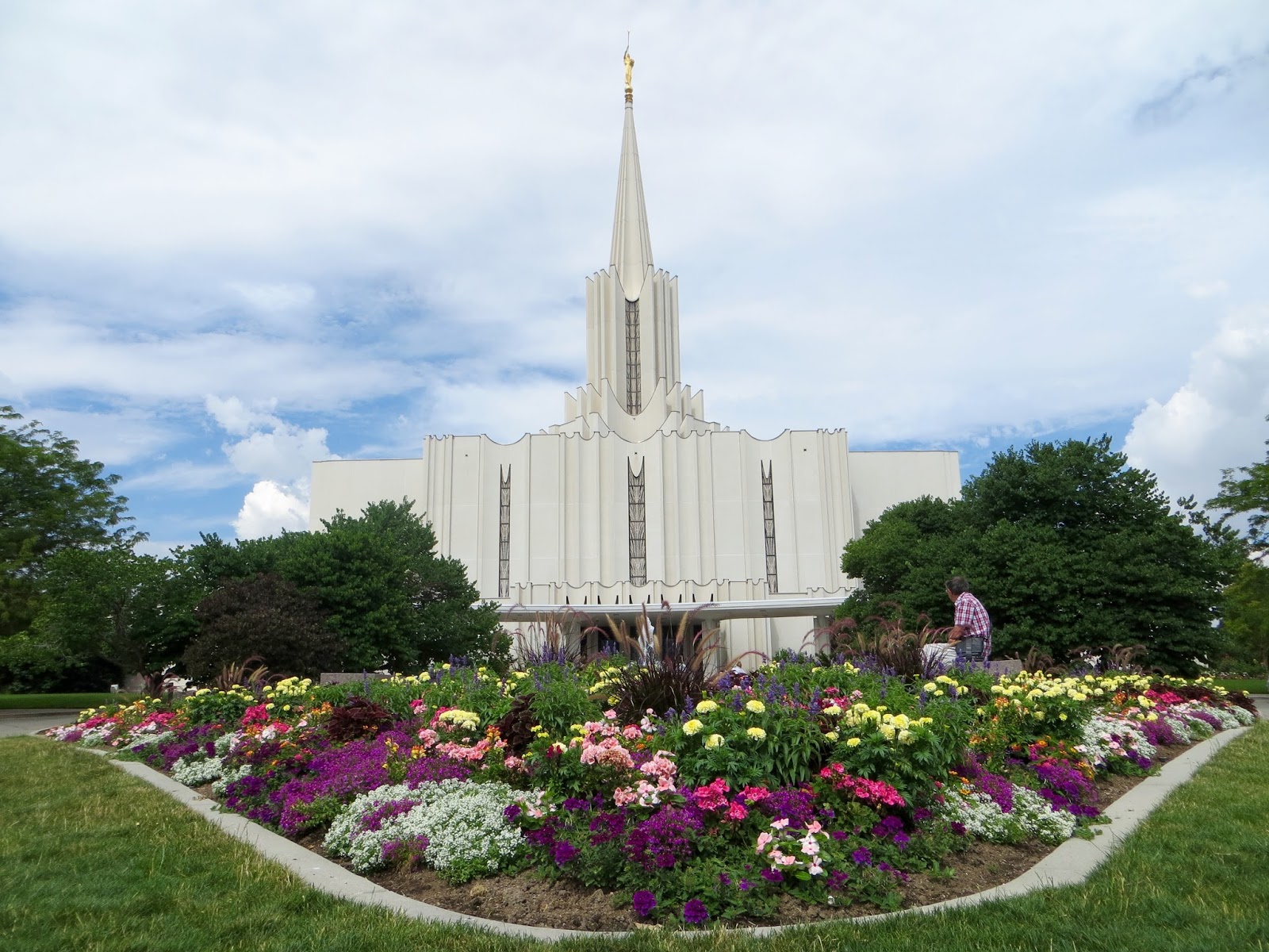 Welcome to the Krazy Kingdom: Happy Birthday To Me - Jordan River Temple