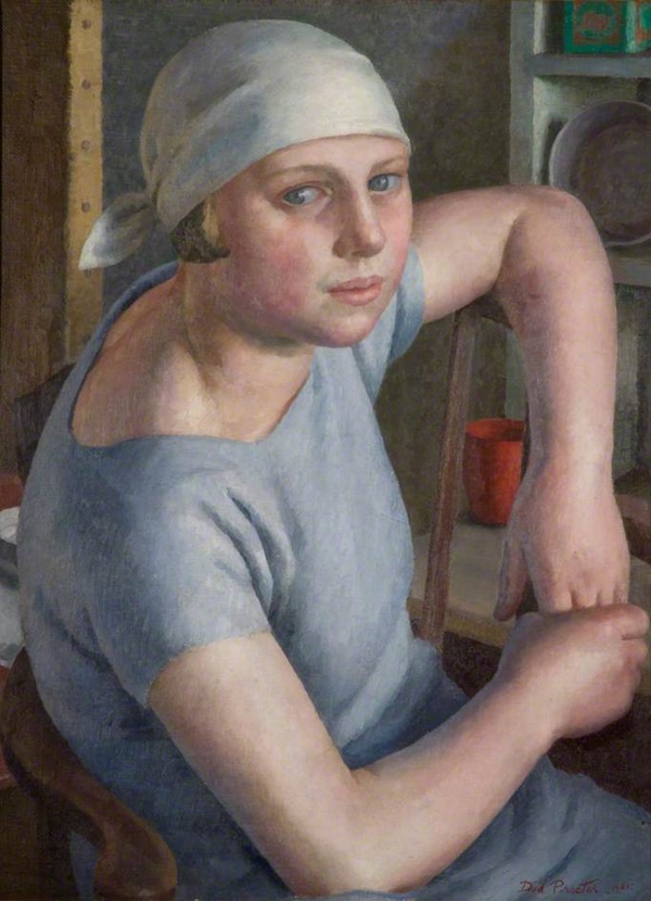 Impressioni Artistiche : ~ Dod Procter