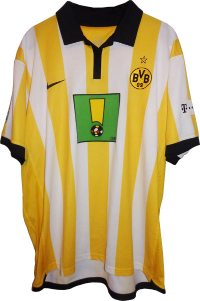 Our Top 10 Nike Borussia Dortmund Kits - Footy Headlines