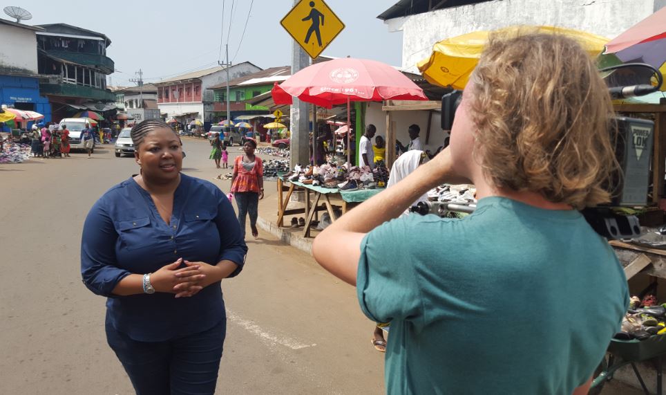 TV with Thinus: The South African doctor Tlaleng Mofokeng joins the Al ...