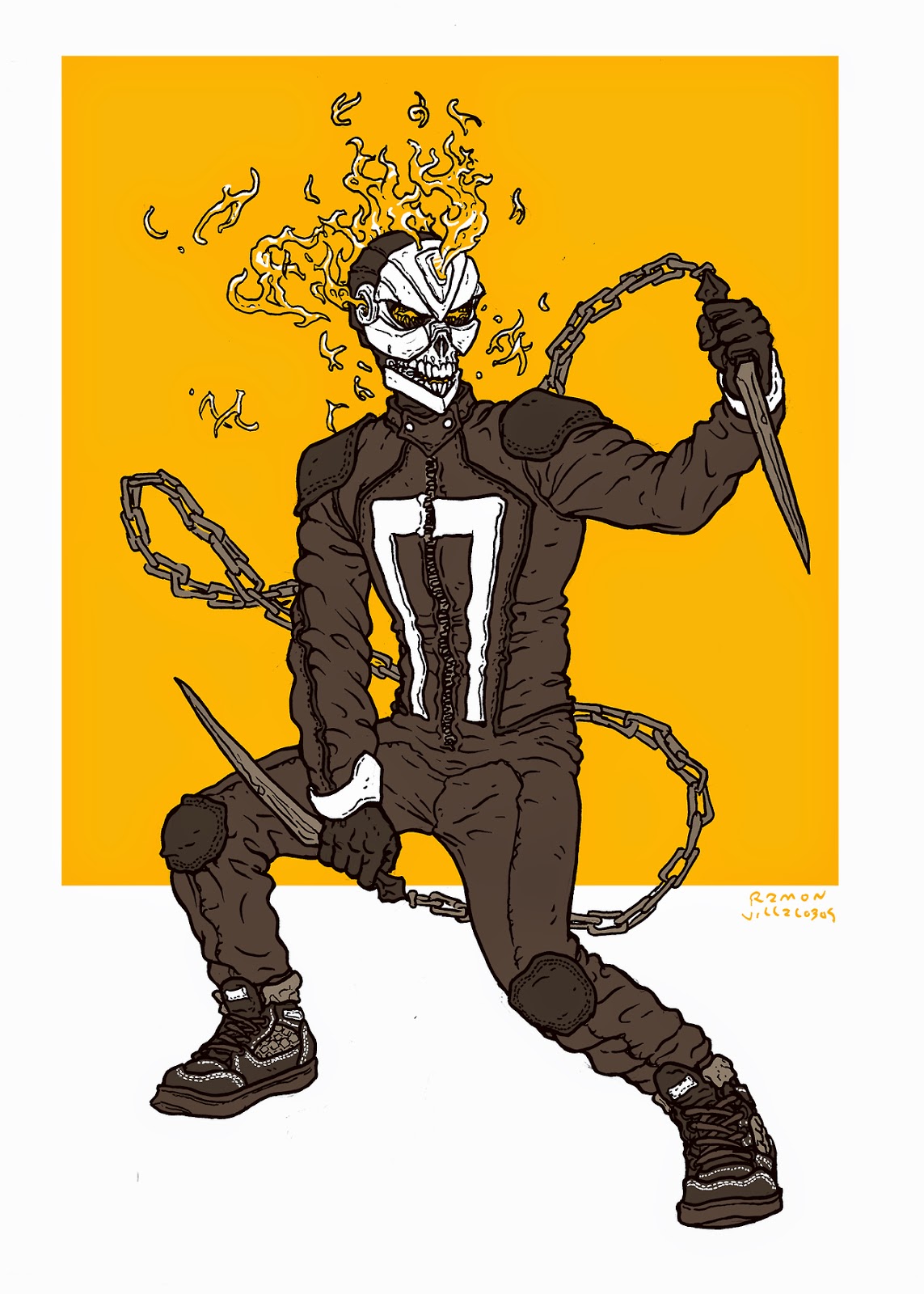 Disaster Year: 20XX: May 2014