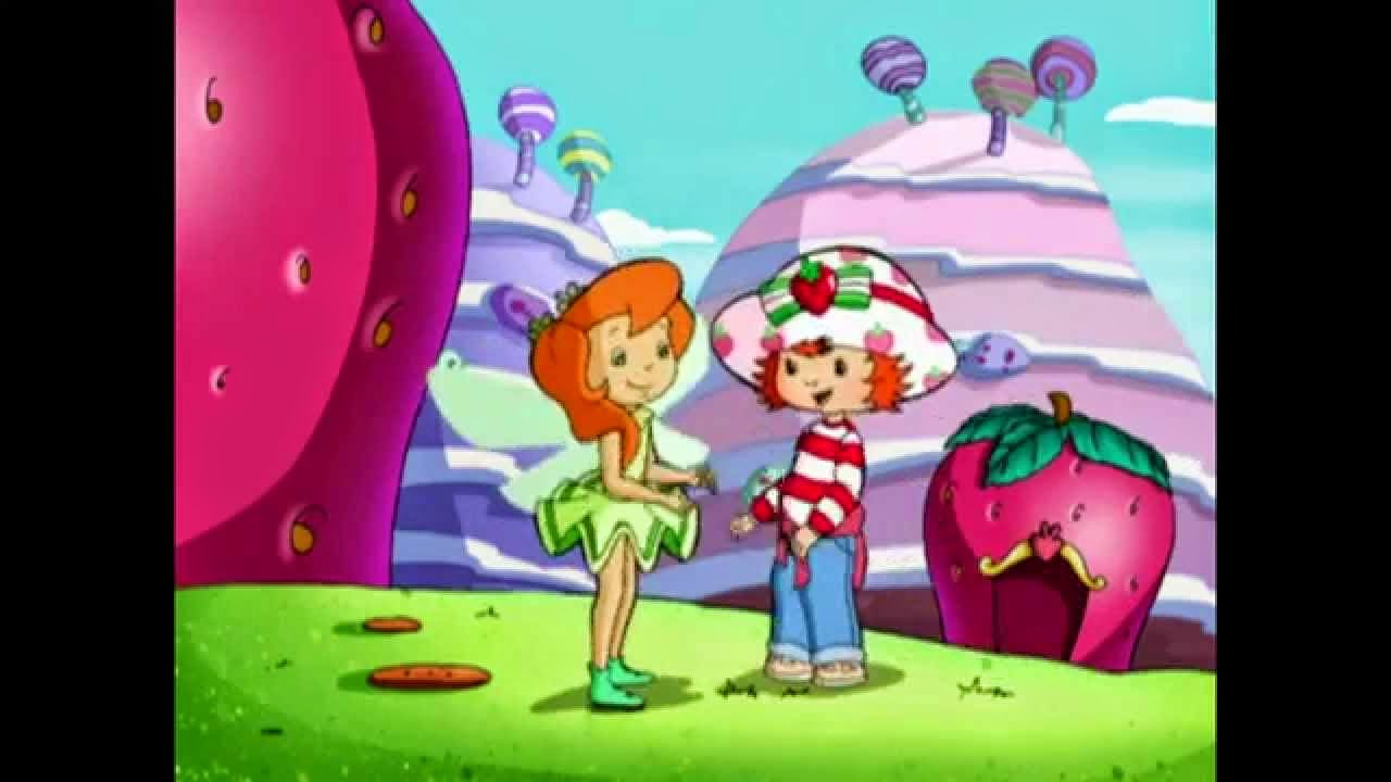 SEASON'S SCREENINGS: SPRING FOR STRAWBERRY SHORTCAKE