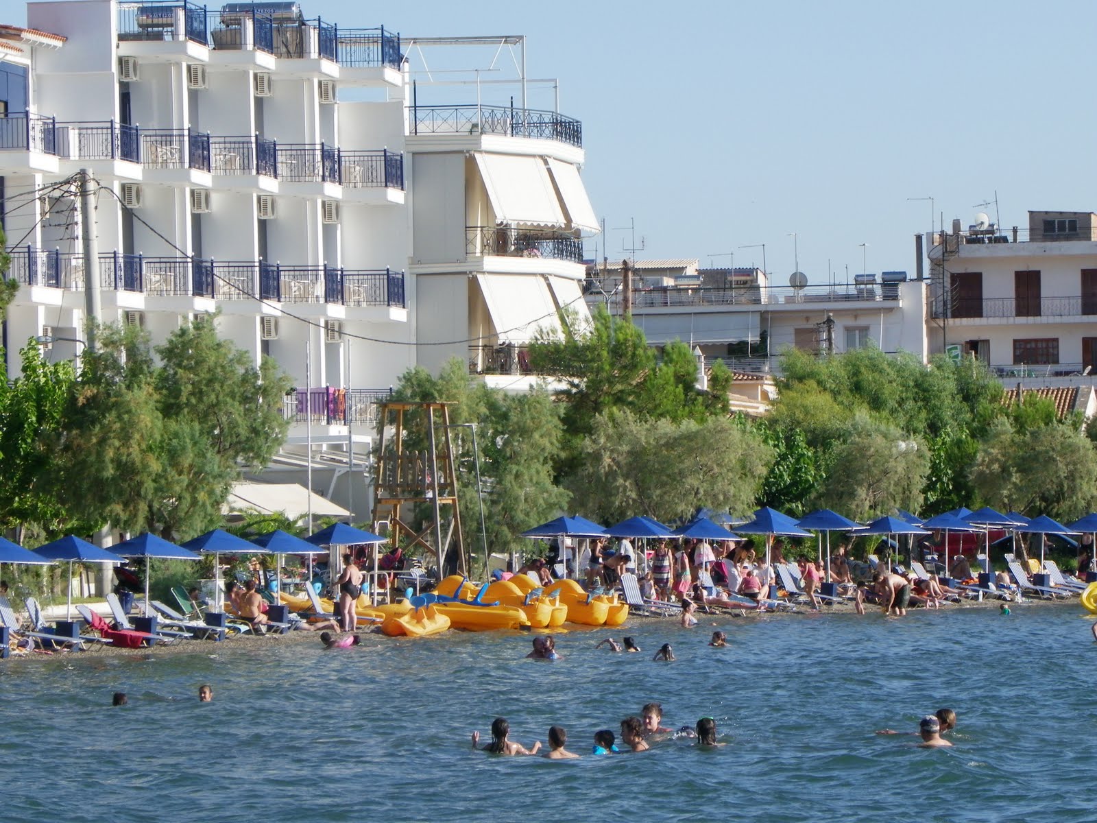 KAPTEPIA: ΙΤΕΑ: Παραλίες για μπάνιο αλλά και άλλες που βρίσκονται σε ...