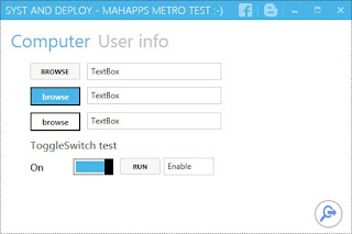 Powershell GUI : Add MahApps Metro Theme with Powershell | Syst & Deploy