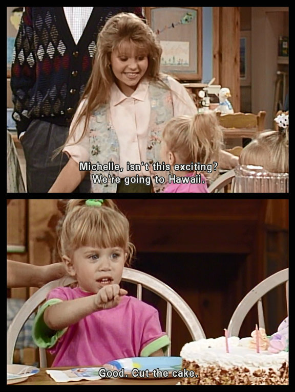 Fan of Variety: Full House: Tanner’s Island