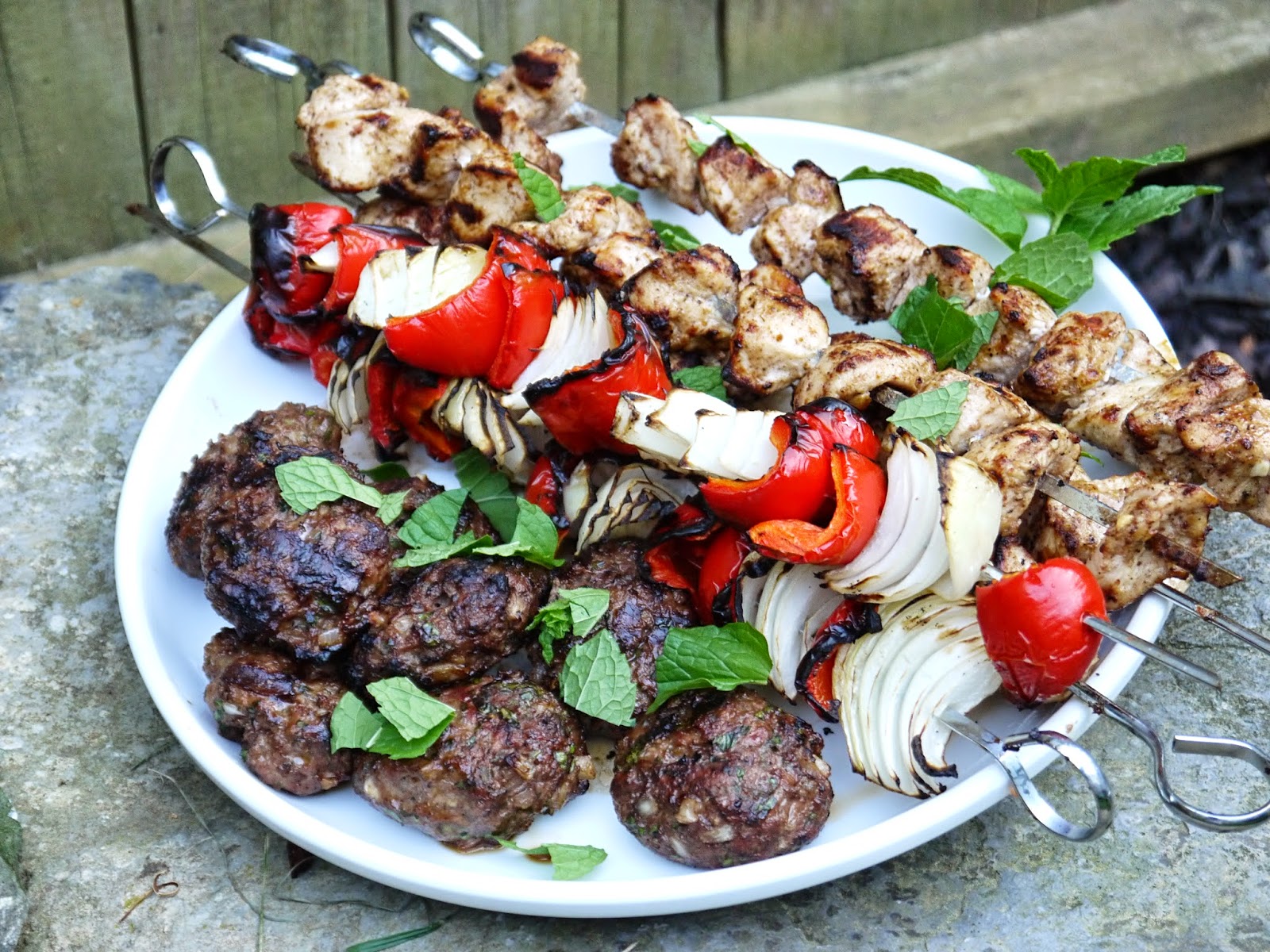 Bint Rhoda's Kitchen: Recipes