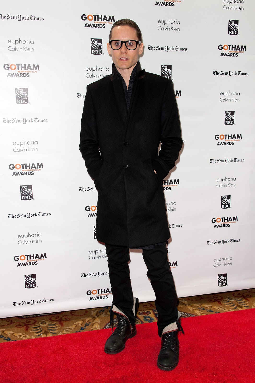 OFFICIAL ECHELON URUGUAY - THIRTY SECONDS TO MARS -: JARED LETO AT ...