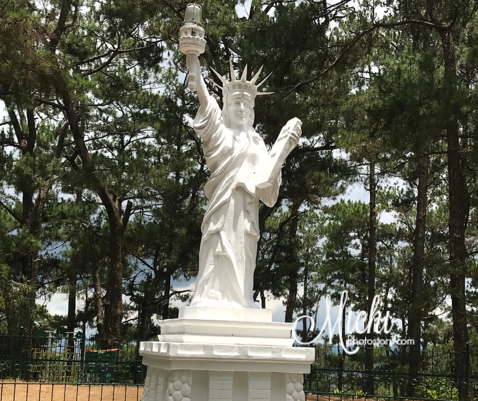 Michi Photostory: The Historical Core Tour in Camp John Hay