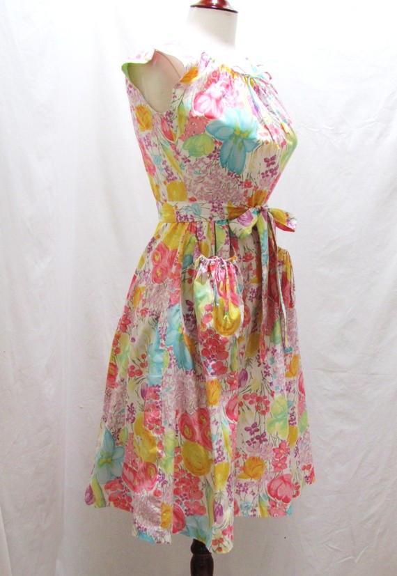 Pintucks: House Dresses: Swirl, Model's Coat and the Pop Over Dress