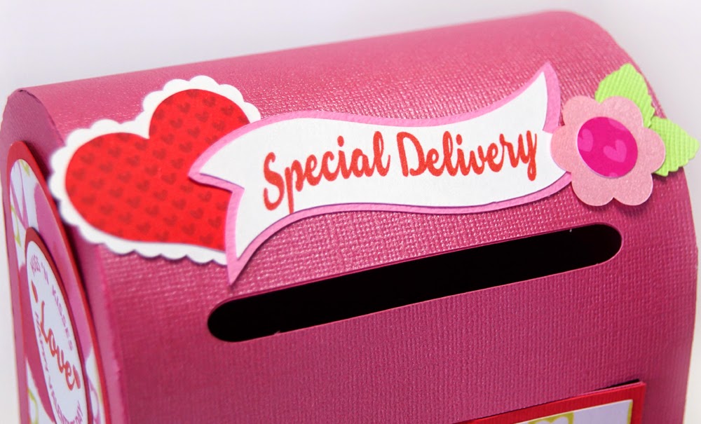 A Star For Chiemi: Special Delivery Valentines