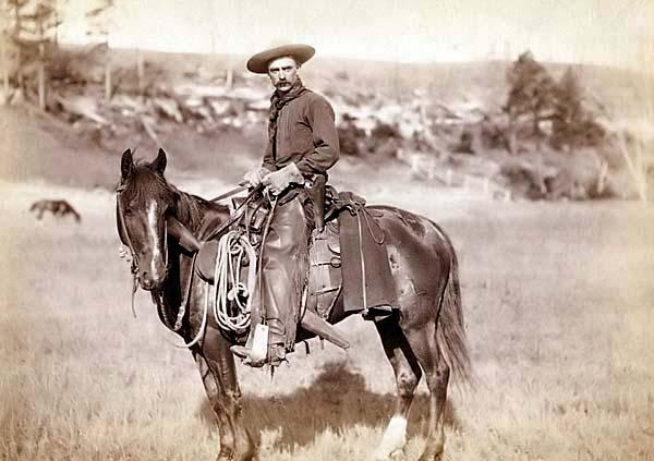 Texas History and Frontier Genealogy: The Mega-Ranches of Early Texas