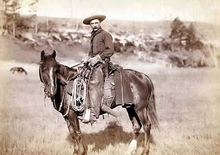 Texas History and Frontier Genealogy: The Mega-Ranches of Early Texas