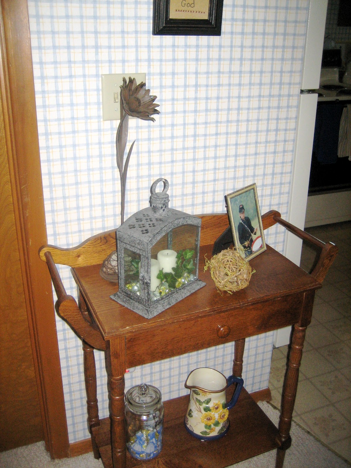 a portland granny: tables from a grandma's eyes