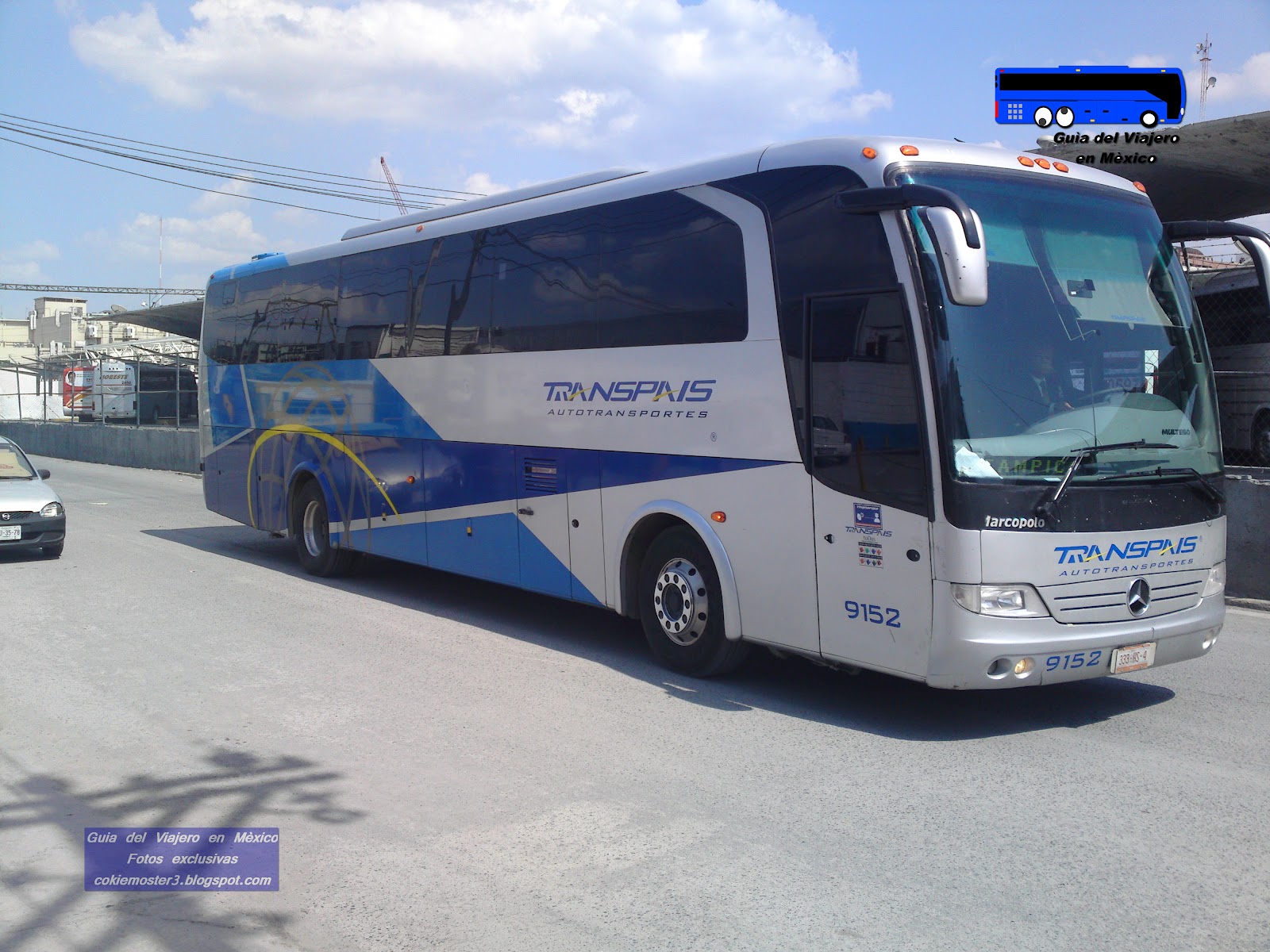 Transportes Publicos: Transpais
