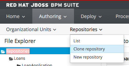 Eric D. Schabell: How To Import Any JBoss BPM Suite Example Project
