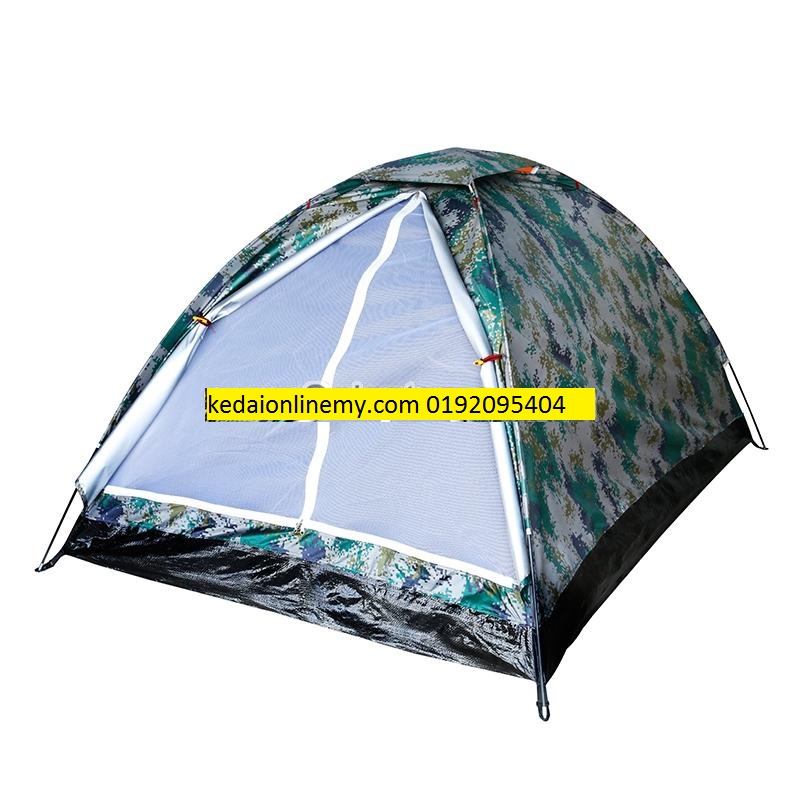 Khemah Hutan Corak Askar Tentera Malaysia - kedai online