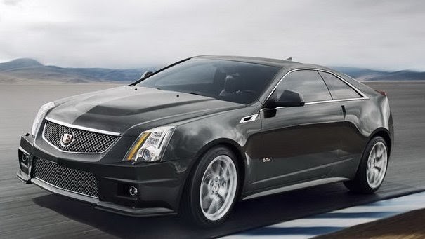 Hight Quality Cars: CTV Cadillac Car Is Great Value