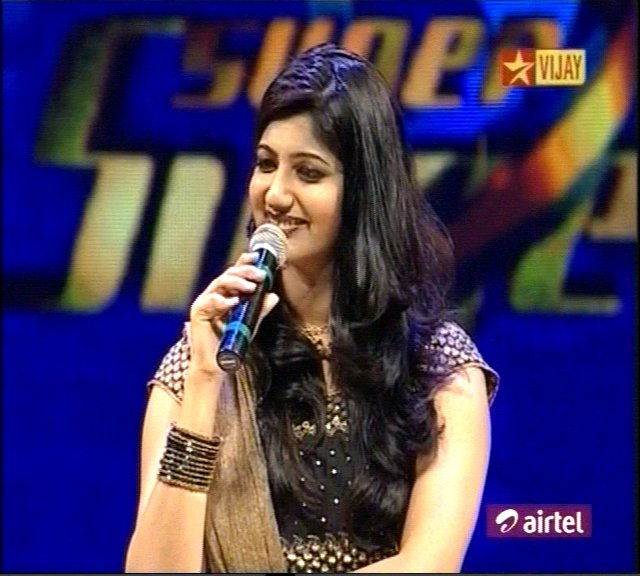 Do you know this?: Airtel Super Singer Divya