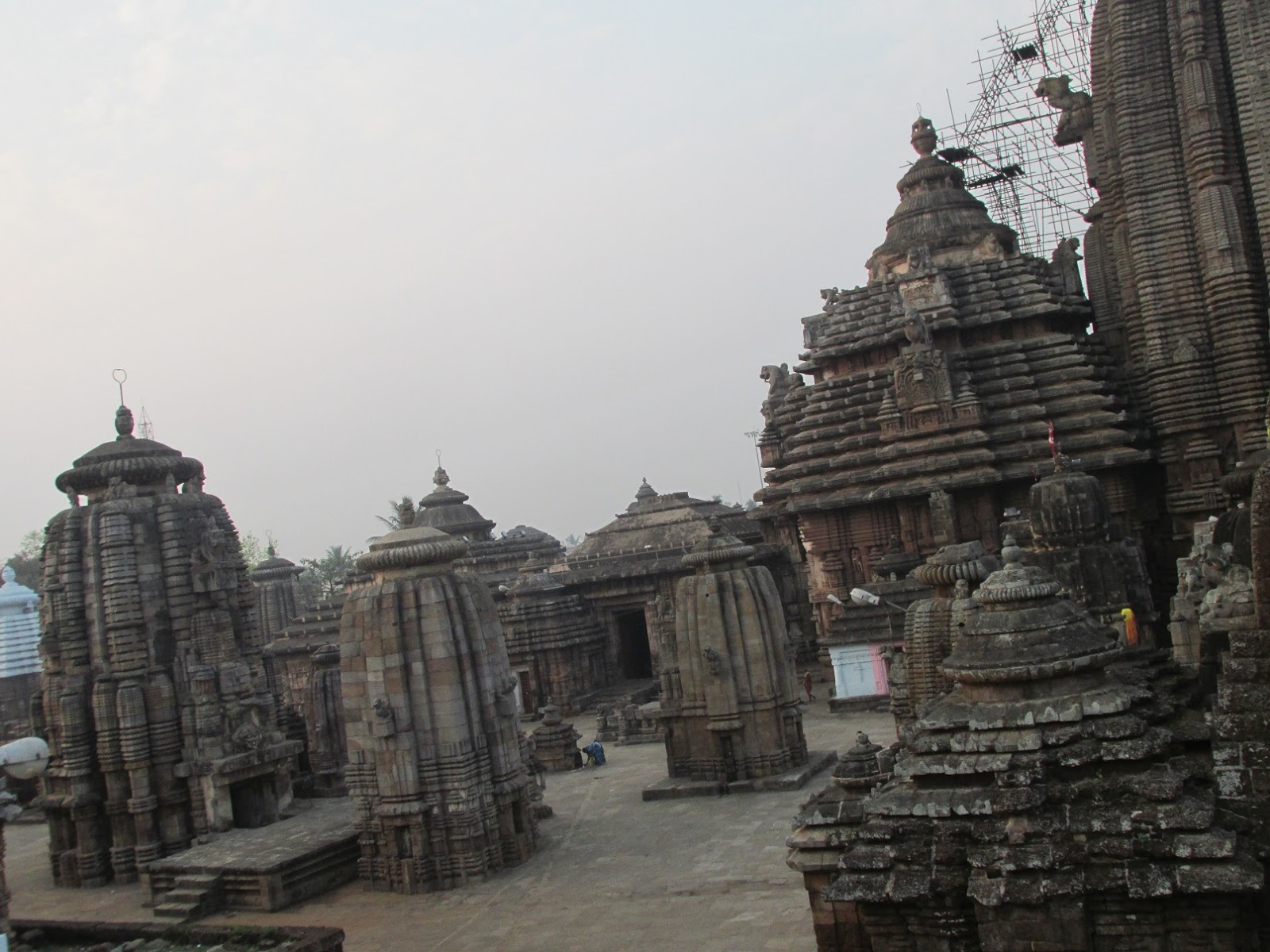 Glimpses of Kalinga Temple Architecture