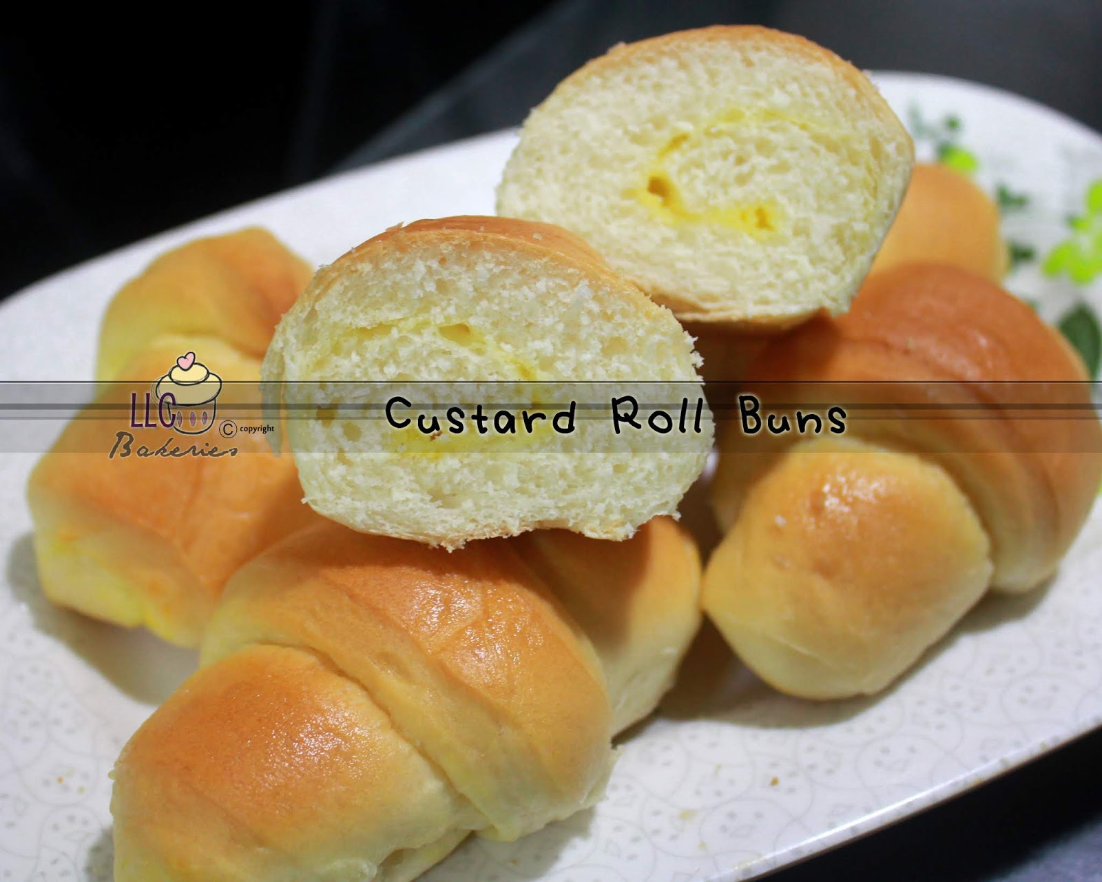 LLC Bakeries: Custard Roll Buns