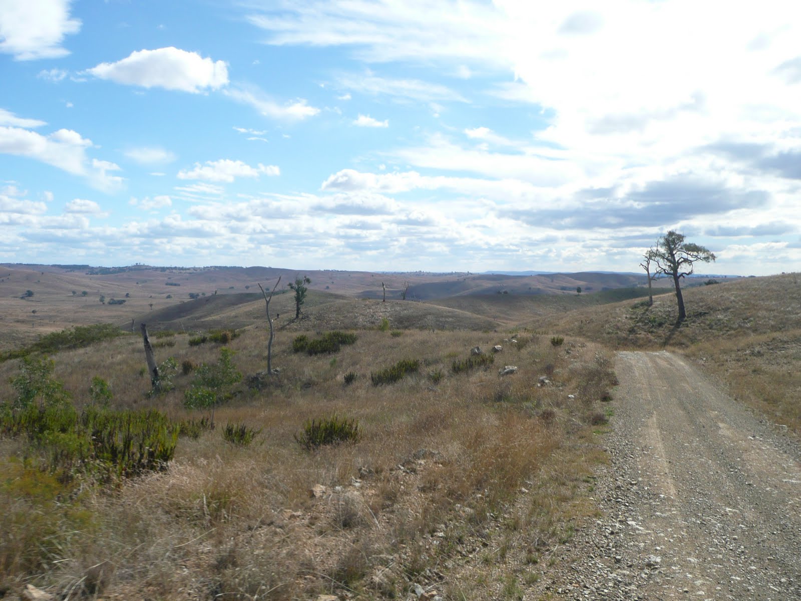 The Clarke's Aussie Adventure: 14 April 2011 - Cabonne Country Caravan ...