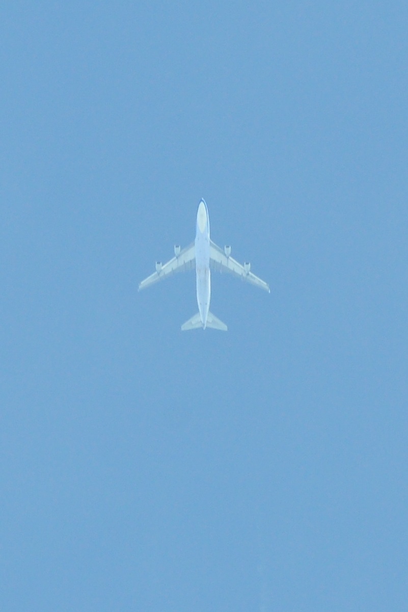 Central Queensland Plane Spotting: Some High Altitude Plane Spotting ...