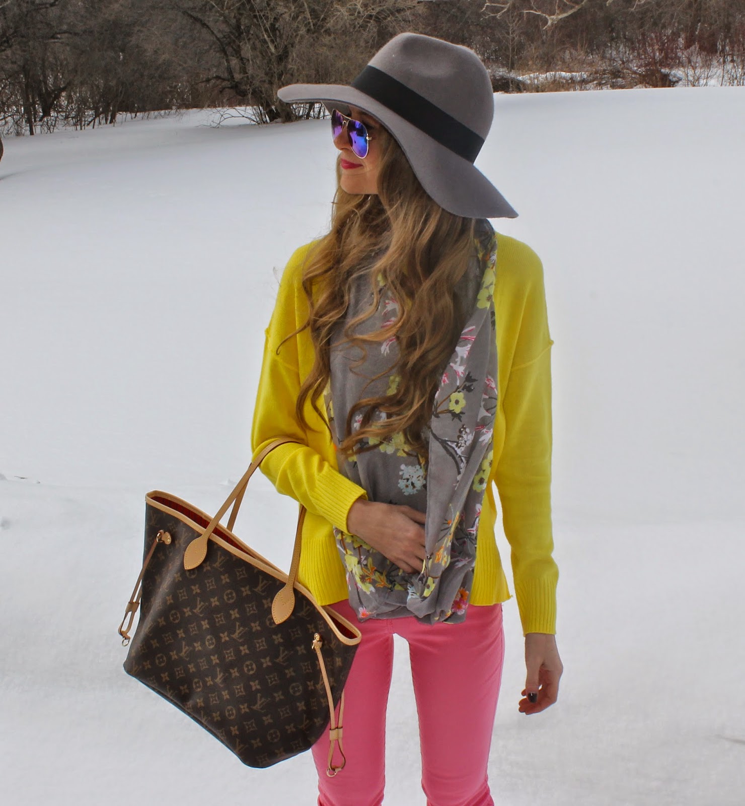 Sweets and Style Just Right: Ready for Spring