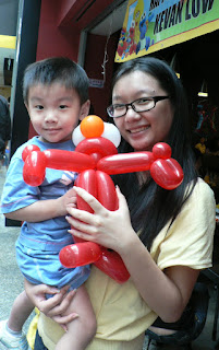 Twisty Balloons ~ By Lisa: Balloon Twisting at Parties