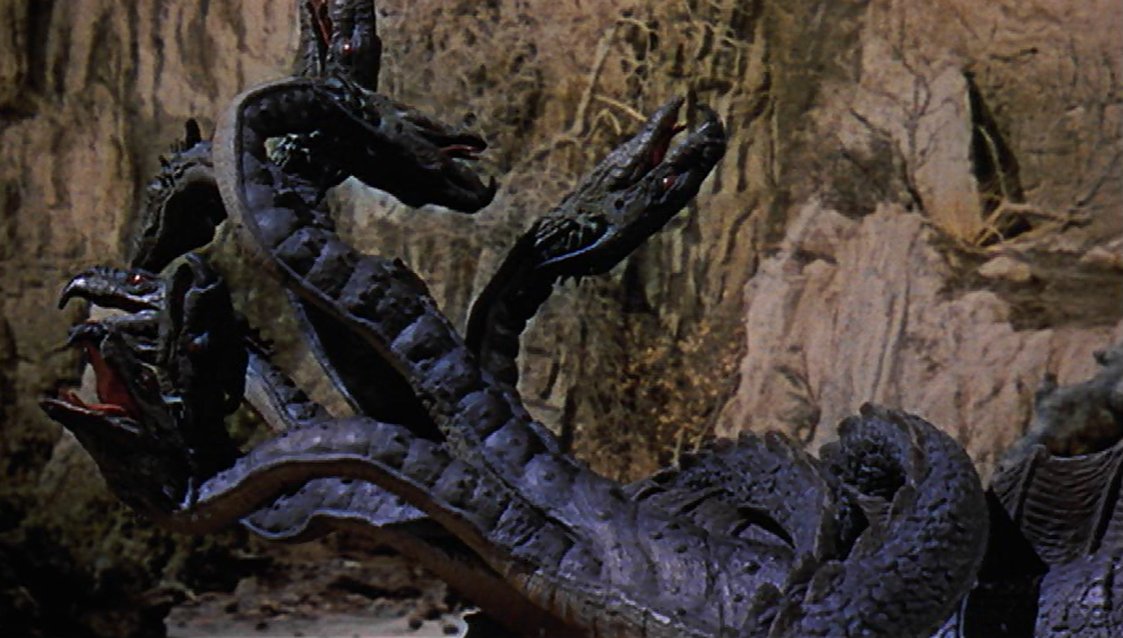 The Lost Continent: Ray Harryhausen in the UK: Jason and the Argonauts