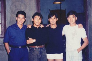 Bebaskan Pikir: The Living Legend, Billy Chong (莊泉利) a.k.a Willy Dozan