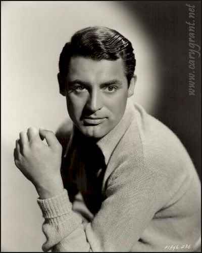 Vintage Starlet: Haunted Idol: The Story of the Real Cary Grant by ...