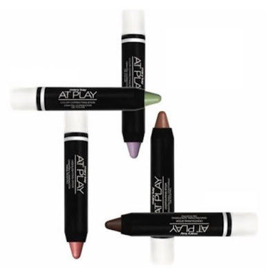 Correct, contour and hightlight with new Mary Kay At Play Makeup Sticks ...
