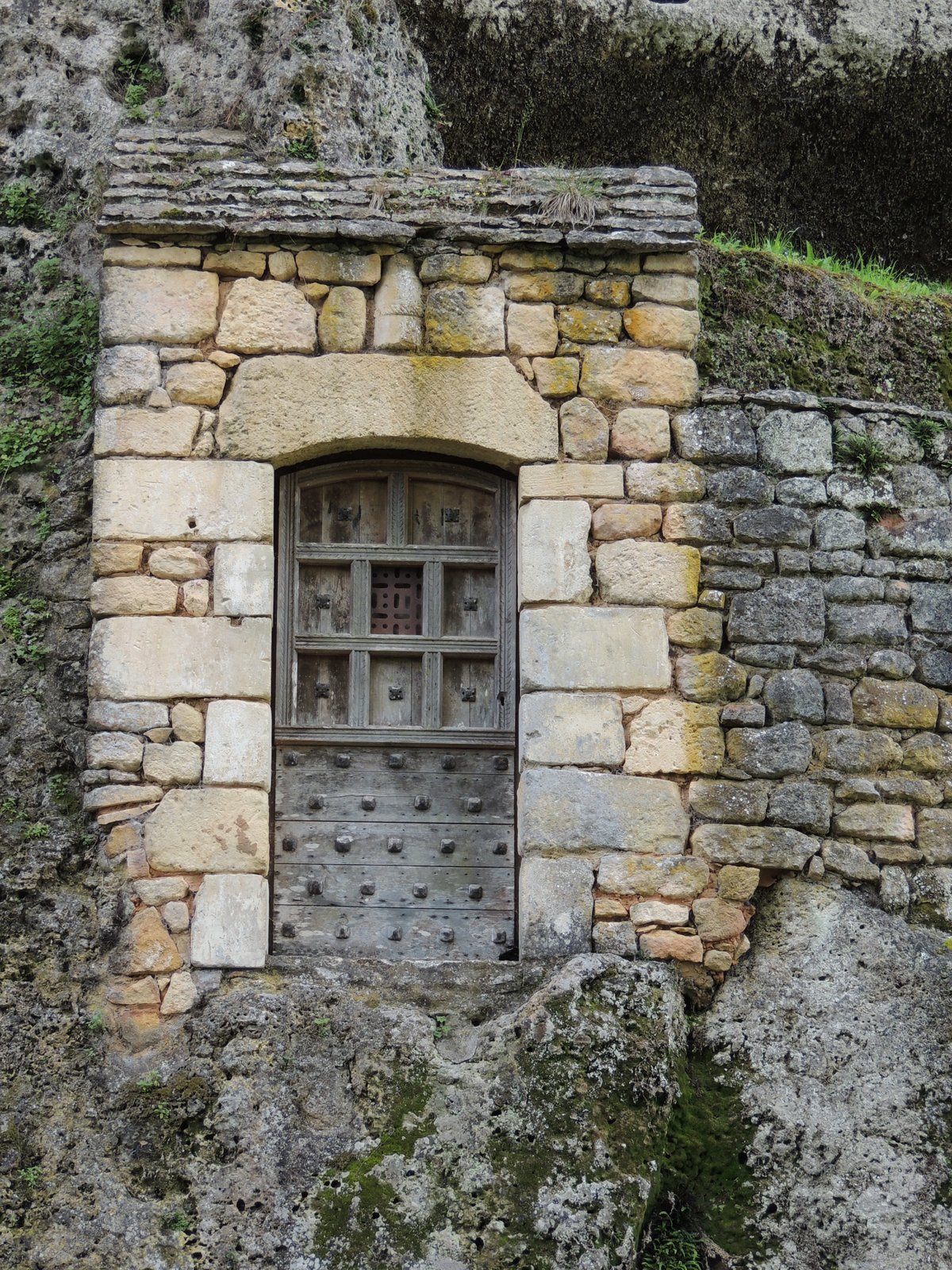 The French Connection--Take 2": France: Doors---ANCIENT Doors