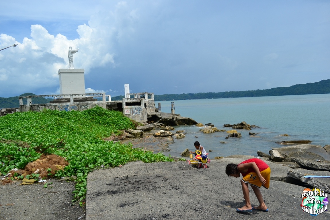 Rammmpa!: Iloilo: Fort San Pedro Ruins