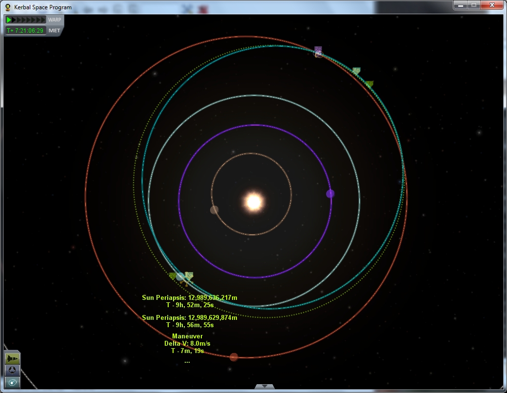 Shane Colton: KSP: Interplanetary Transport Ships I & II
