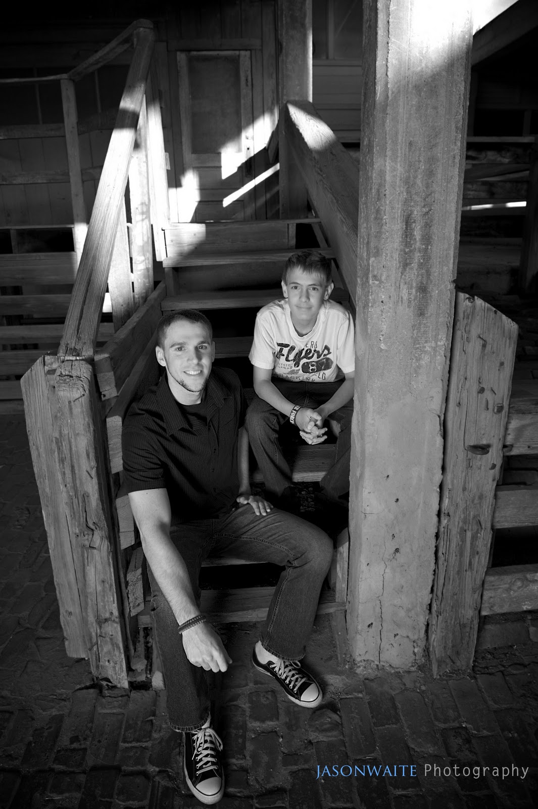 Calvin Family | Fort Worth Stockyards Family PhotographerJason Waite ...