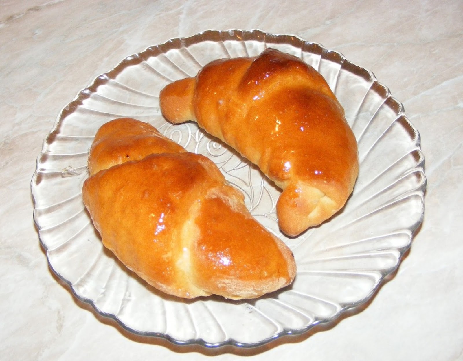 Cornuri cu gem de post | Preparatedevis.ro