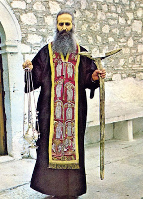 Full of Grace and Truth: St. Iakovos (Tsalikis) of Evia (+1991)