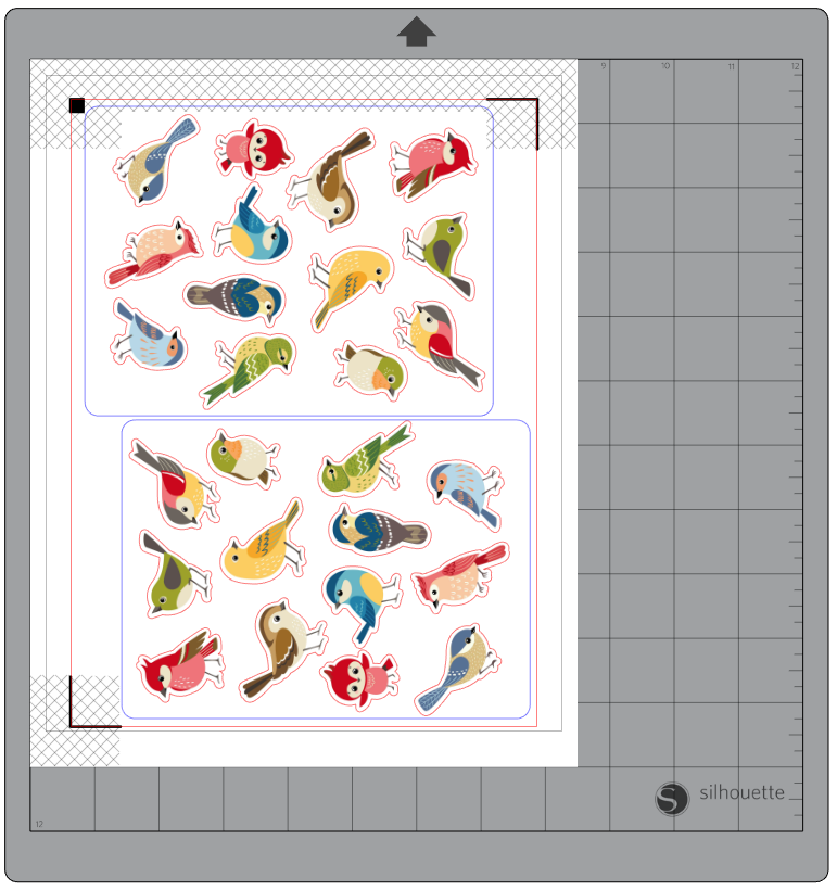 Silhouette UK: Sticker Designs - a Beginner's Guide - Part 1