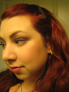 Bower of Blisse: Ion Color Brilliance Hair Color: 7RR