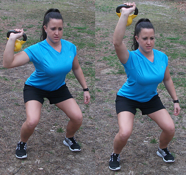 Kettlebell Action