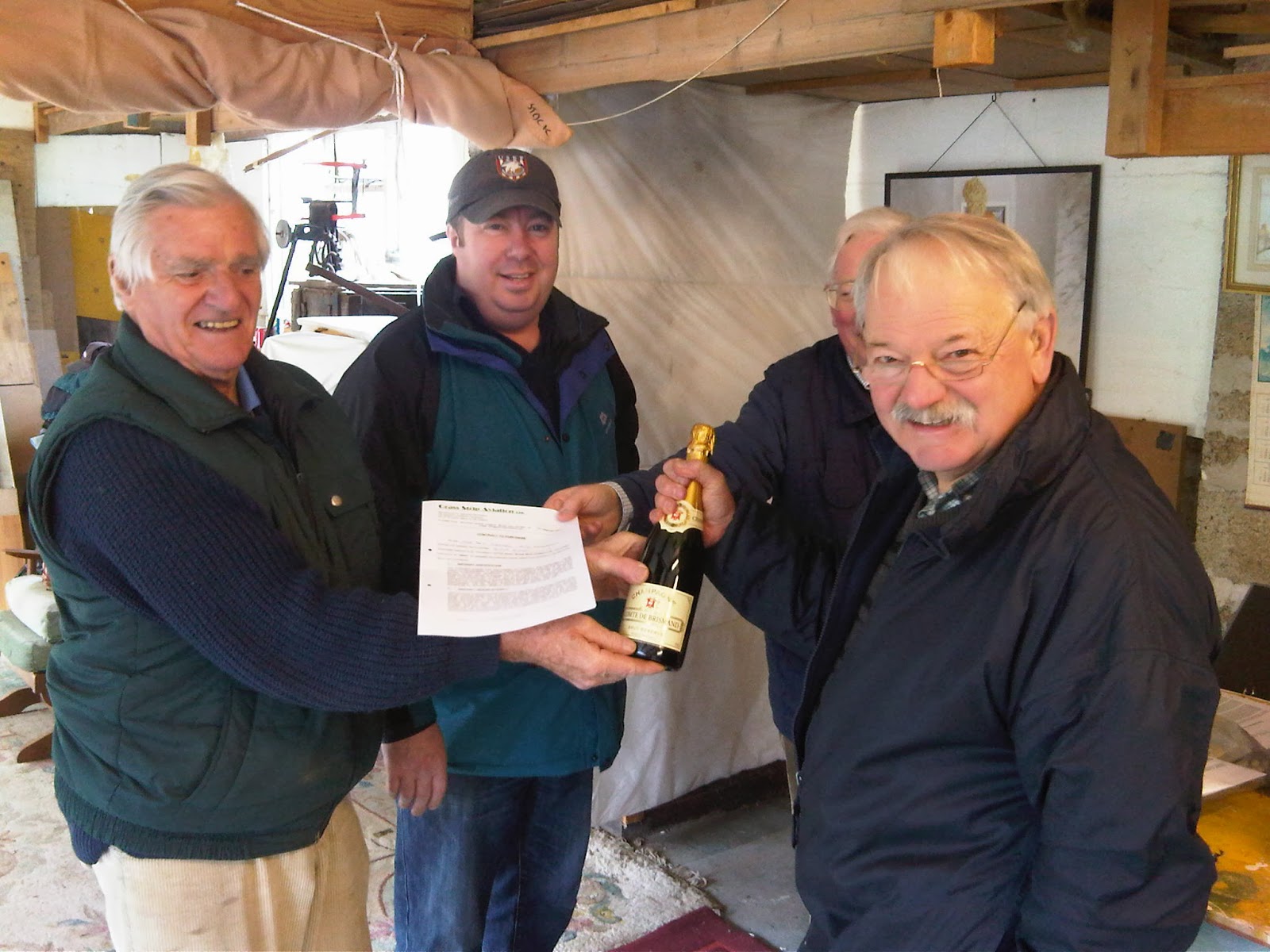 Grass Strip Aviation Ltd: March 2014