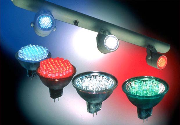 The Dazzling Evolutions: New LED lighting technology embraced by ...