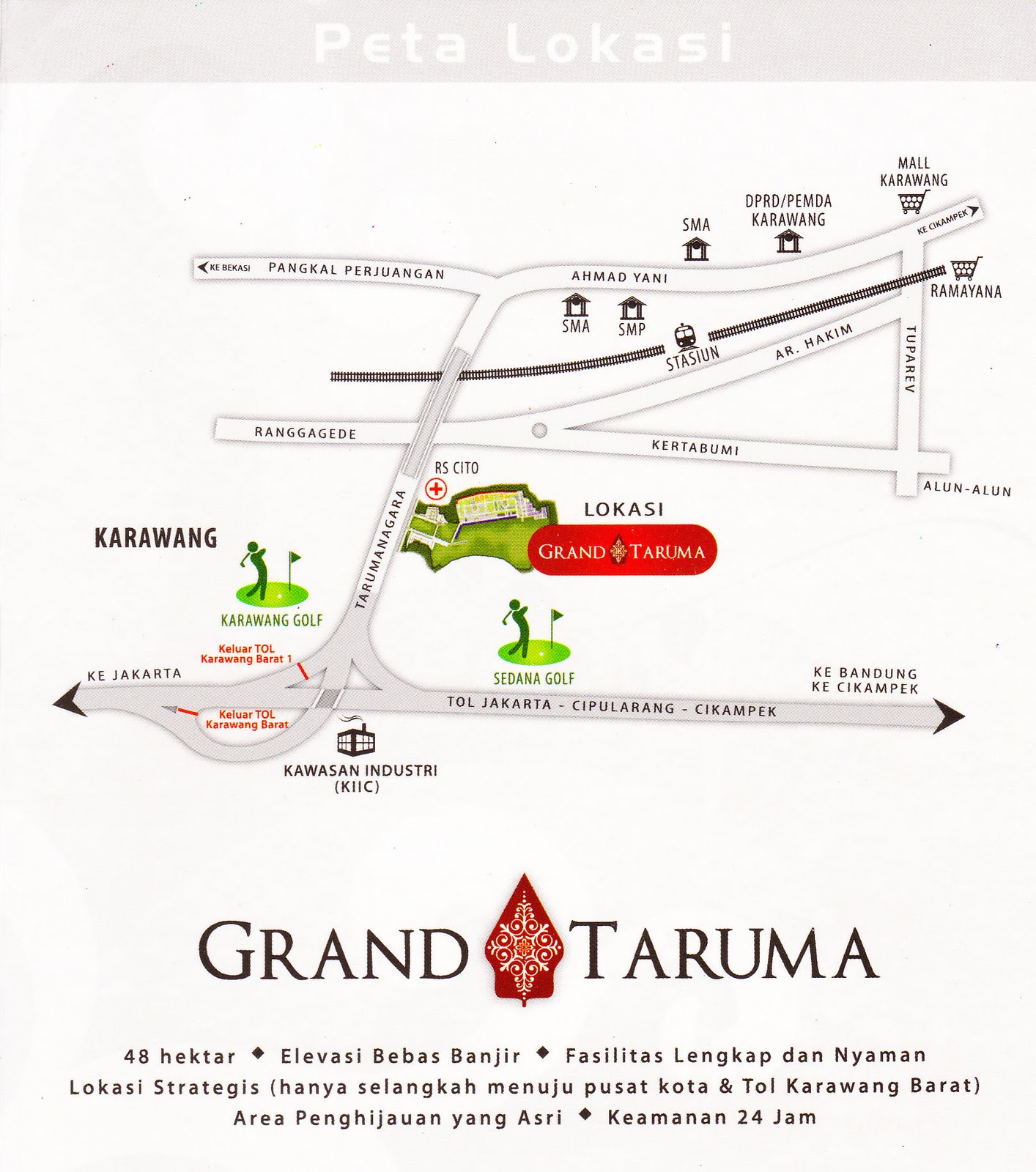 Grand Taruma: December 2011