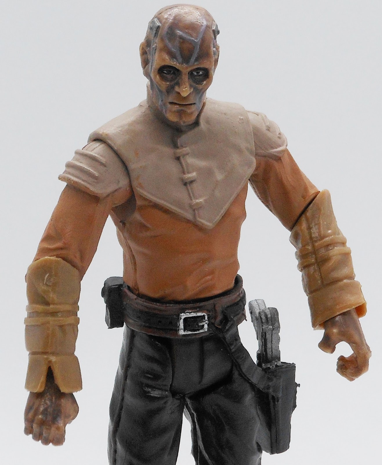 Figuras de Acción A Go-Gó: TRINTO DUABA & DICE IBEGON (STAR WARS: THE ...