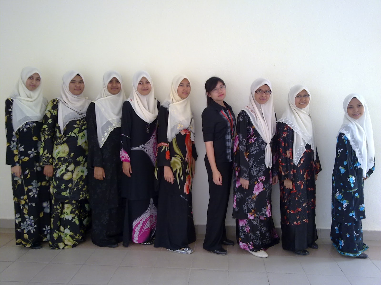 Basikal Pixie: Matrik Selangor