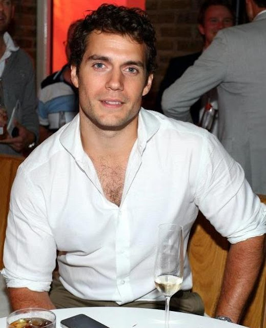 The League of Austen Artists: Henry Cavill - more pictures from the ...