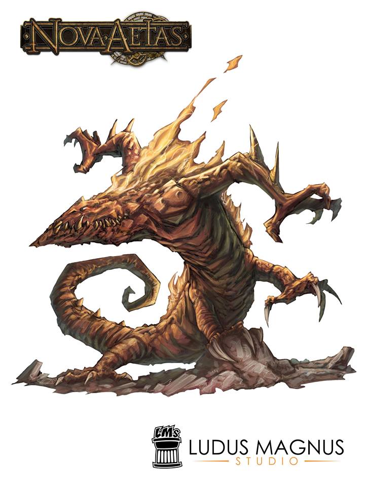 Tabletop Fix: Ludus Magnus Studio - New Previews