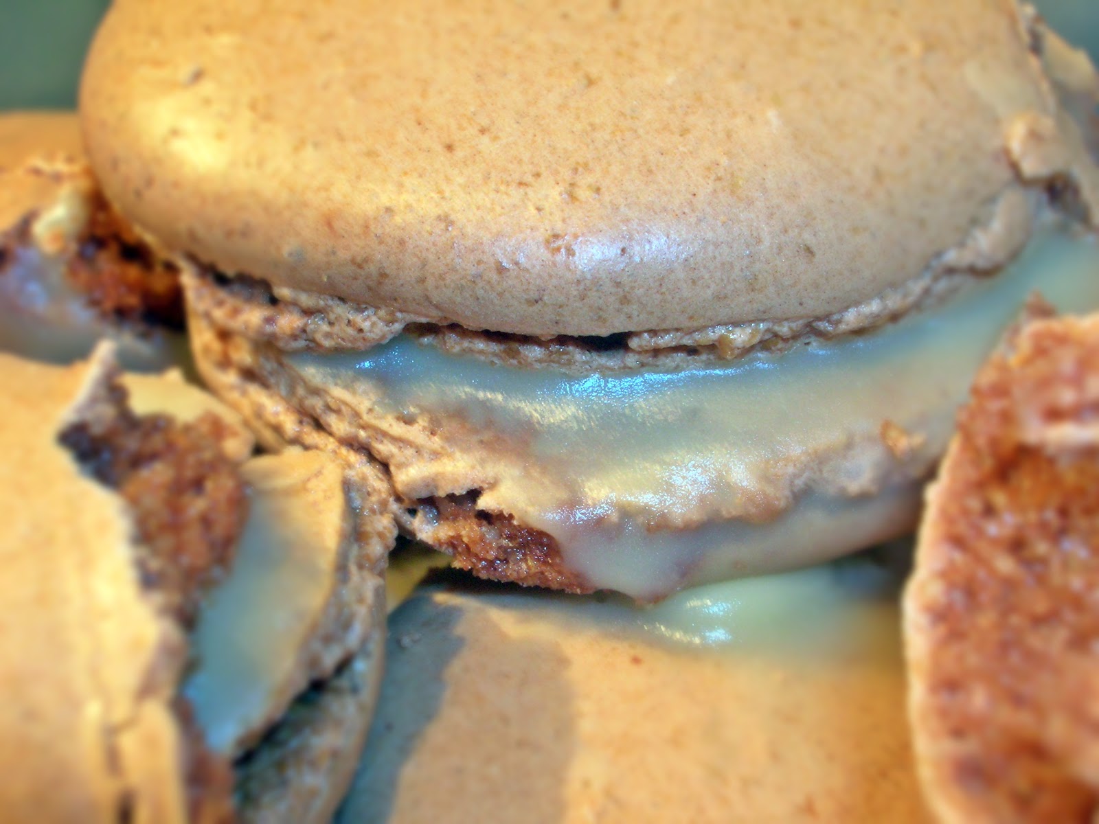 Cake Of The Week: Chocolate Russian Macarons